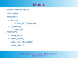 Kernel Process Management | PDF