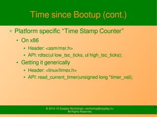 Kernel Programming | PDF