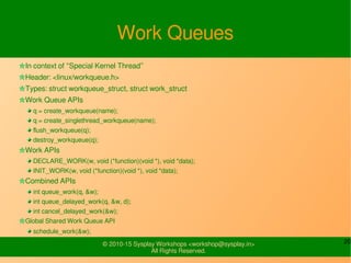 Kernel Programming | PDF