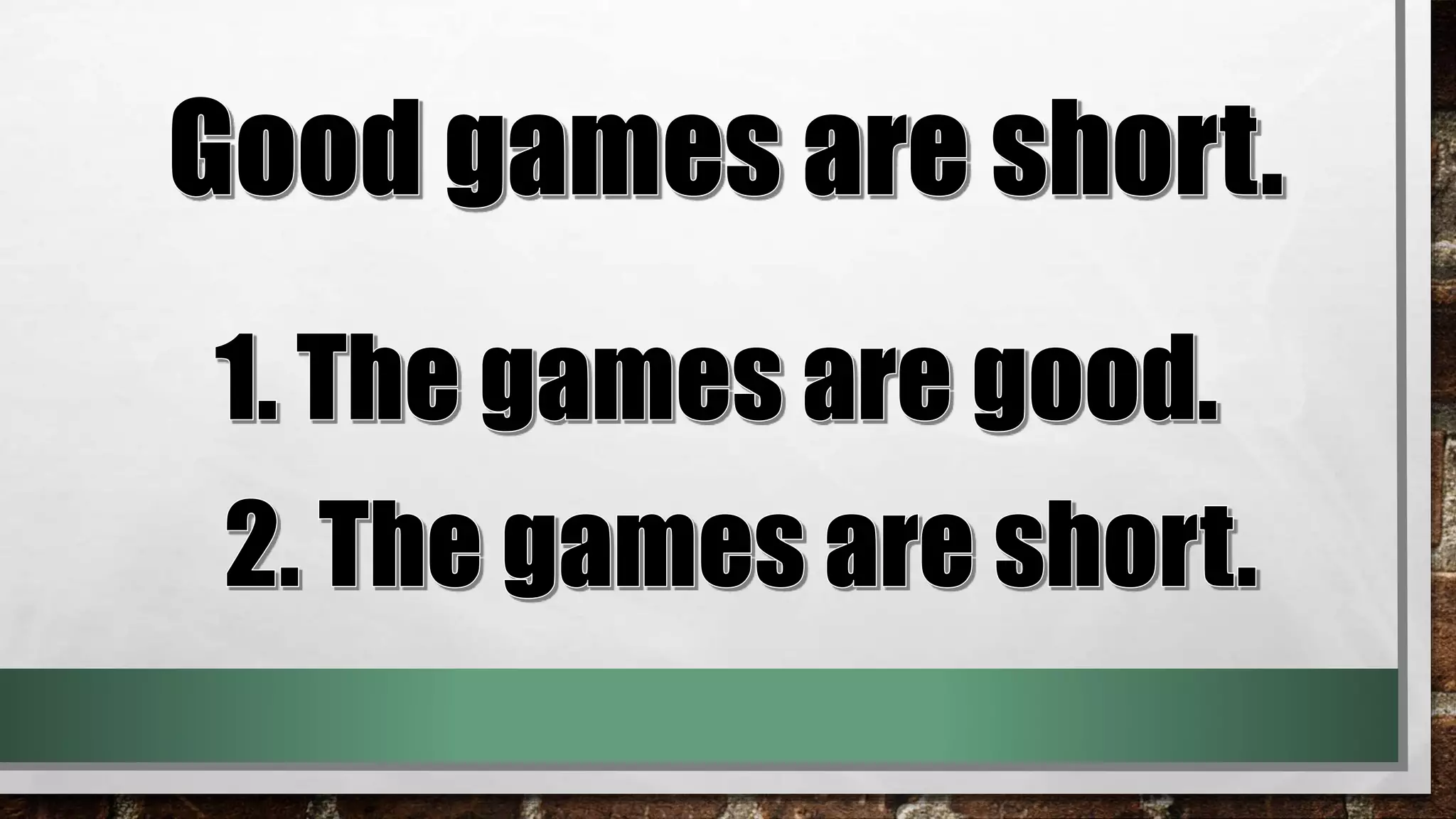 Kernel sentence | PPTX