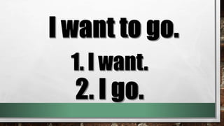 Kernel sentence | PPTX