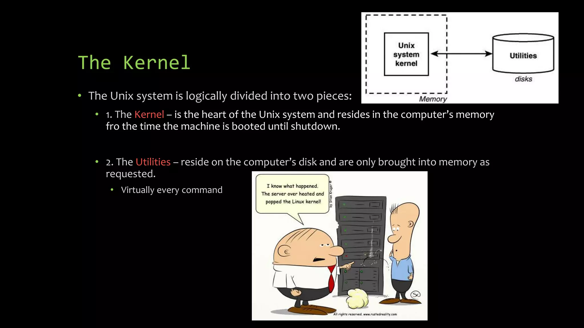 Kernels, Shells, and Popcorn | PPTX