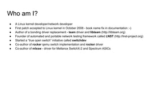 VLANs in the Linux Kernel | PDF