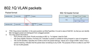 VLANs in the Linux Kernel | PDF