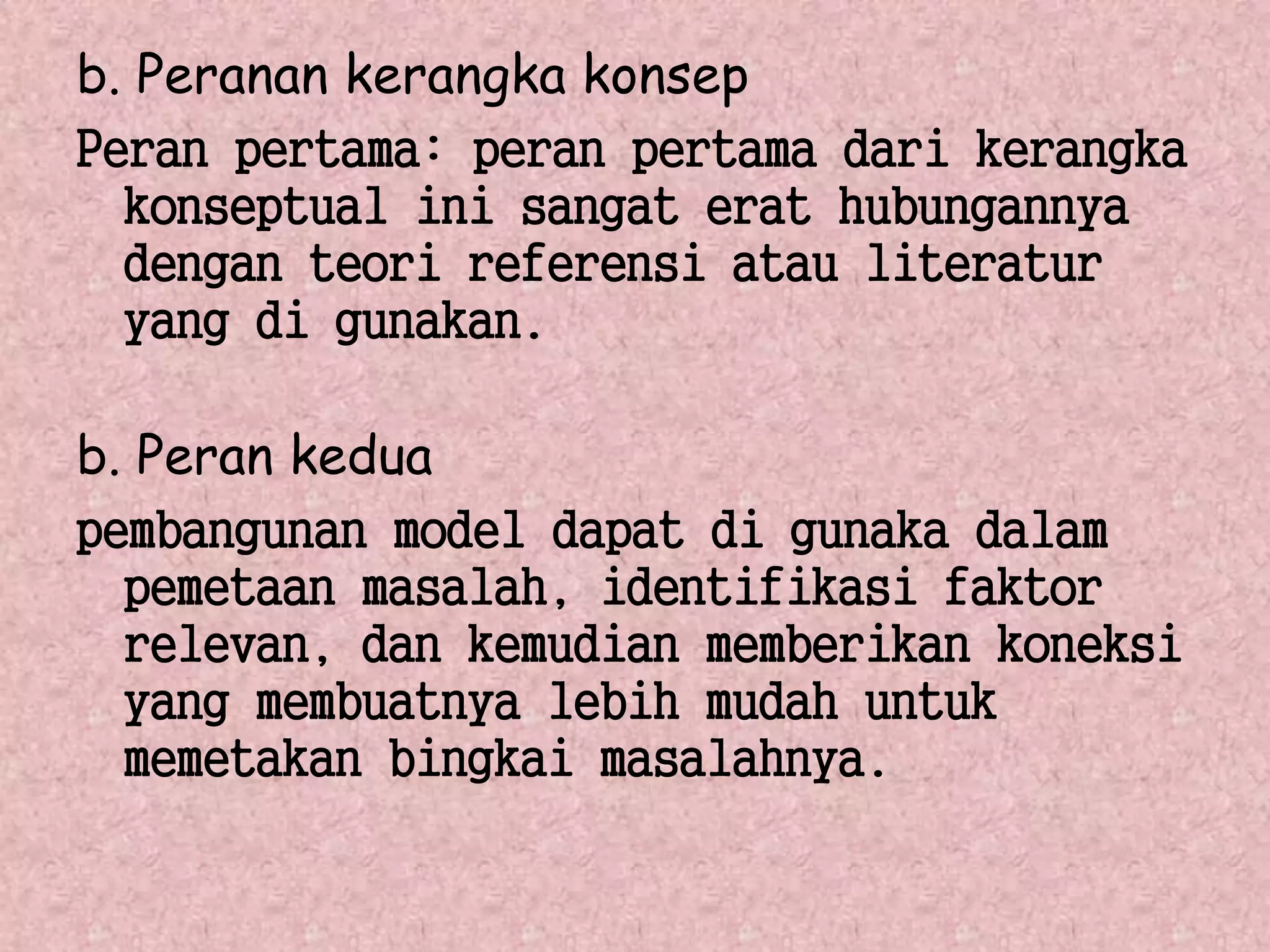 KerAngka konsep, variabel dan hipotesis | PPTX