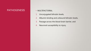 Kernicterus | PPTX