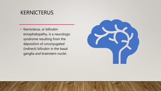 Kernicterus