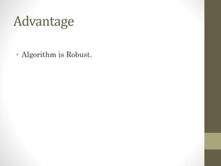 Kernighan lin | PPTX