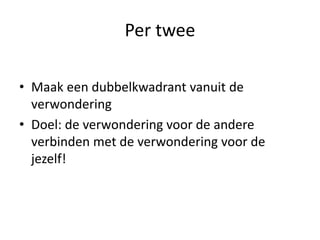 Kernkwadranten | PPTX