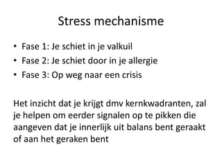 Kernkwadranten | PPTX