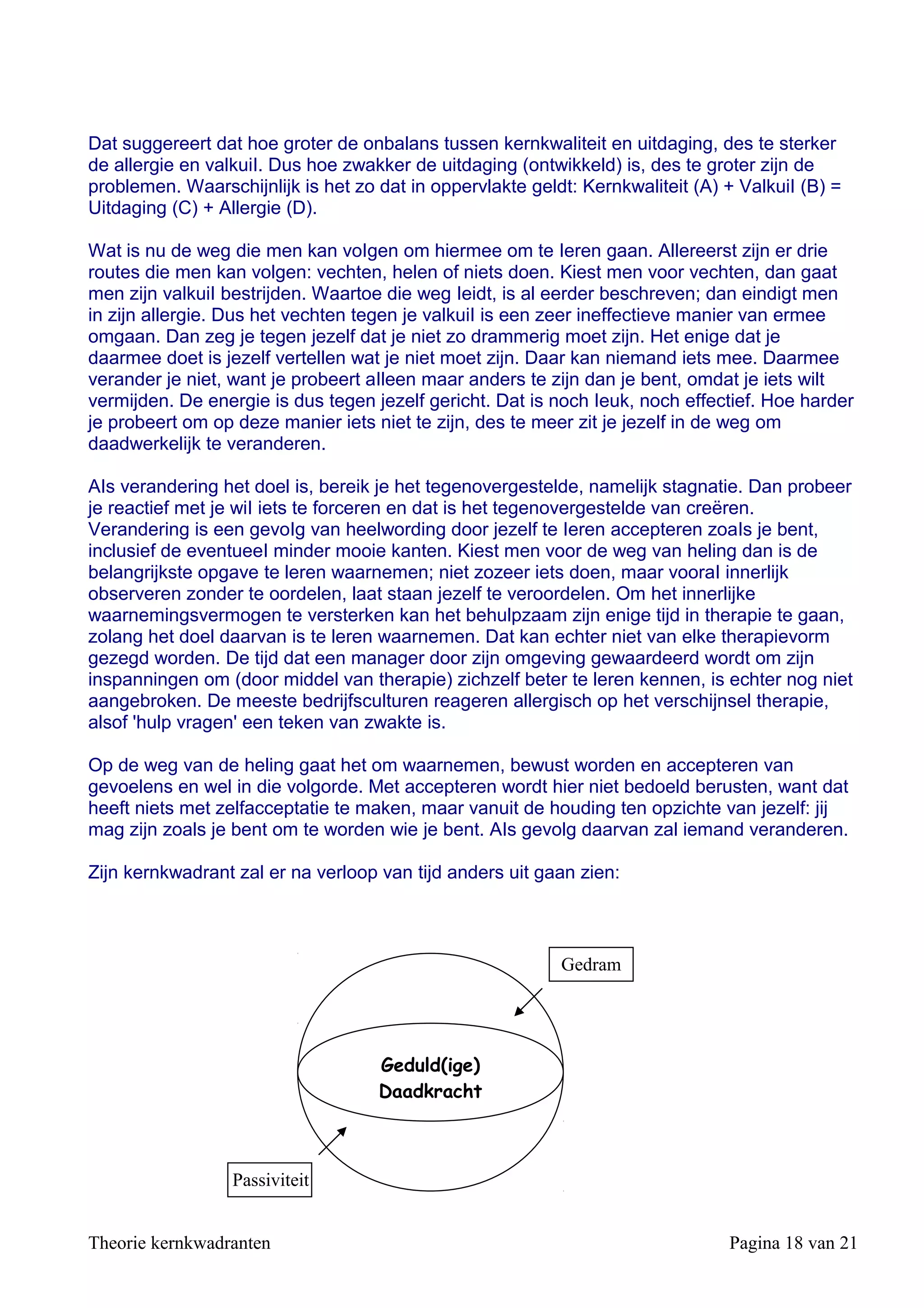 Kernkwaliteiten | DOC