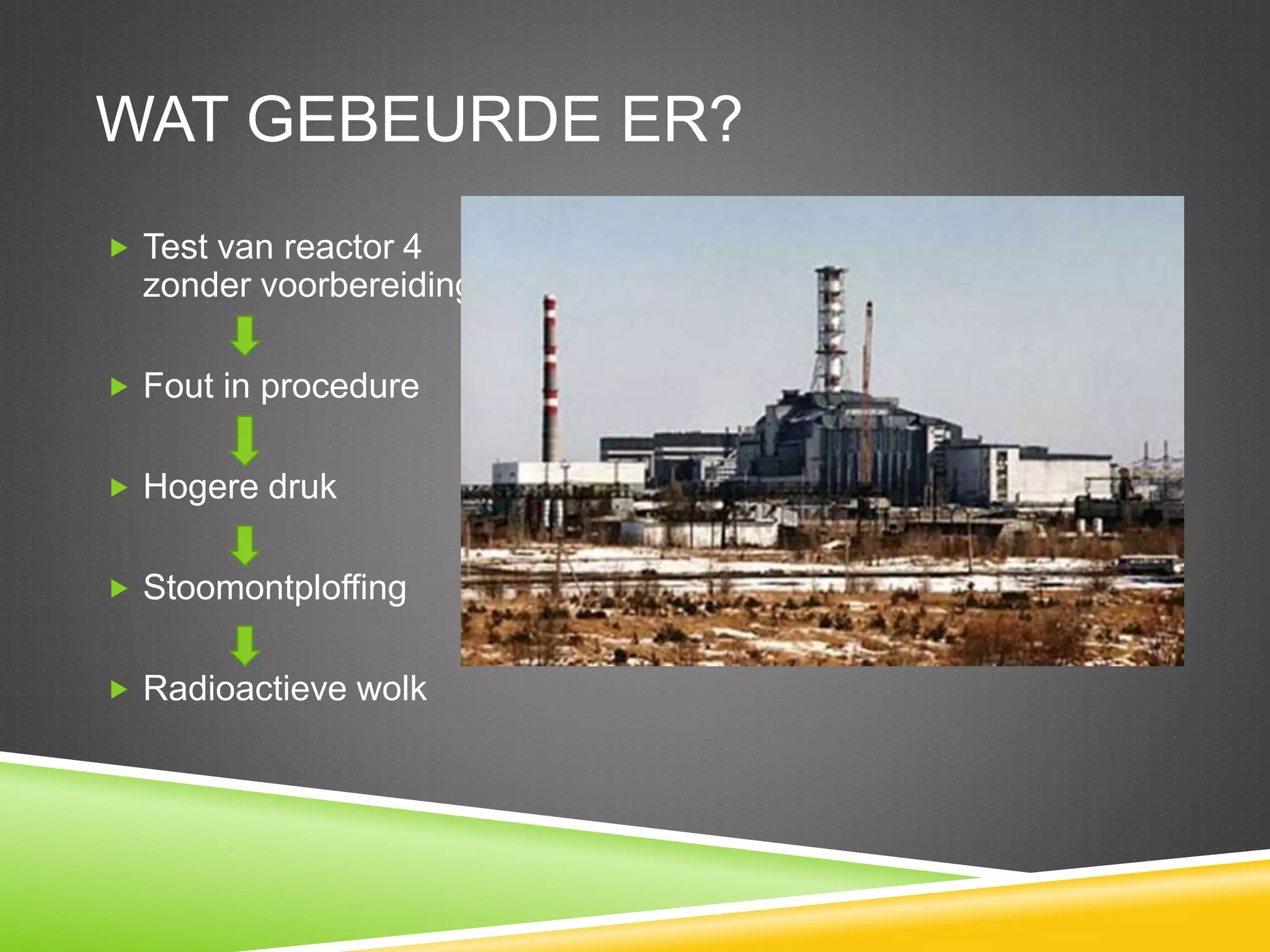 Kernramp tsjernobyl | PPT