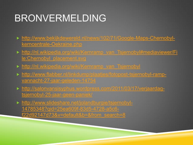 Kernramp tsjernobyl | PPT