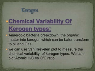 kerogen | PPTX