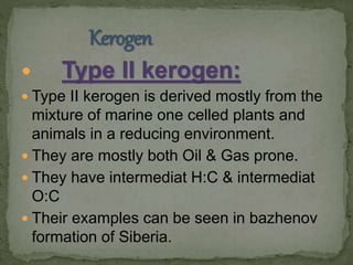 kerogen | PPTX