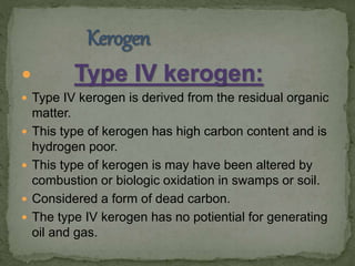 kerogen | PPTX