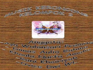Keroncong | PPTX