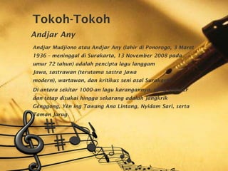 Keroncong langgam | PPTX