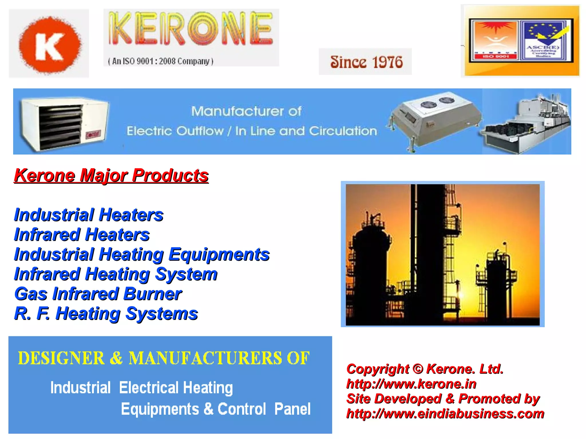 Kerone | PPT