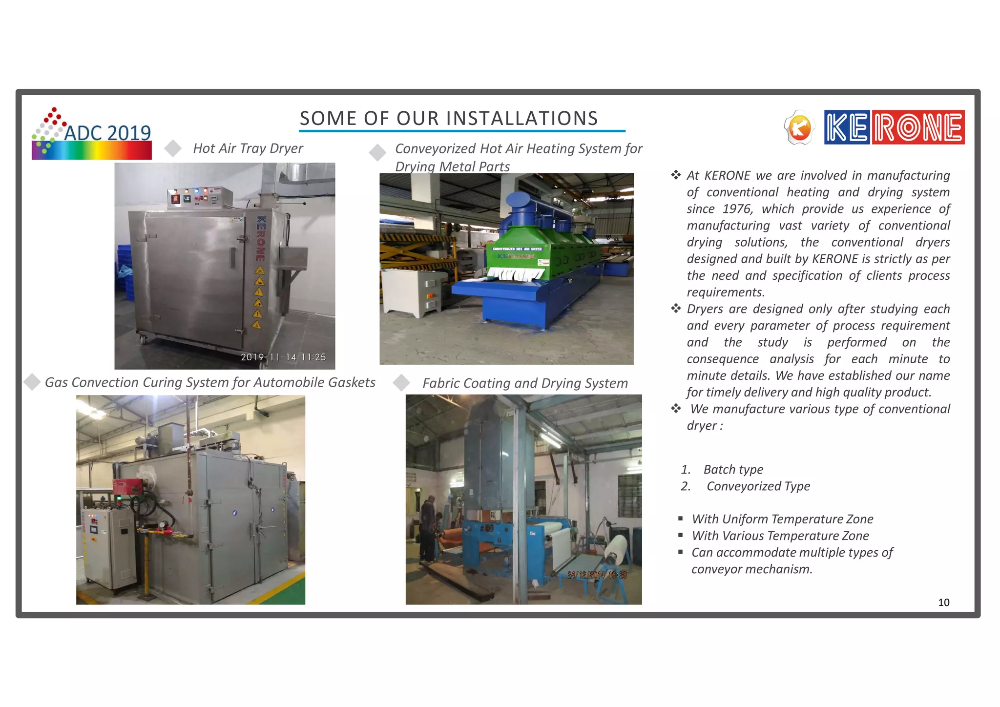 Kerone Engineering Solutions Limited | PPT
