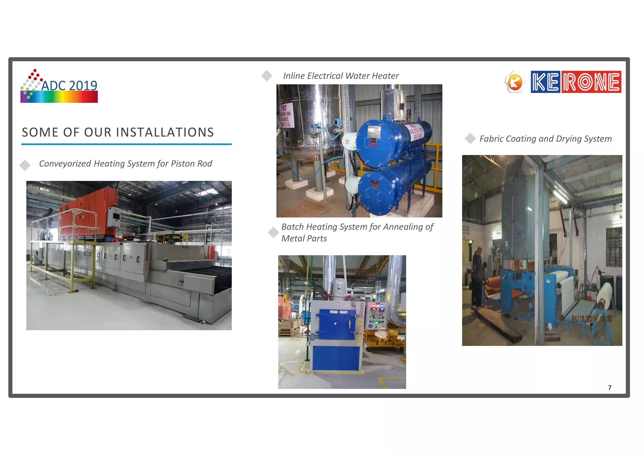 Kerone Engineering Solutions Limited | PPT
