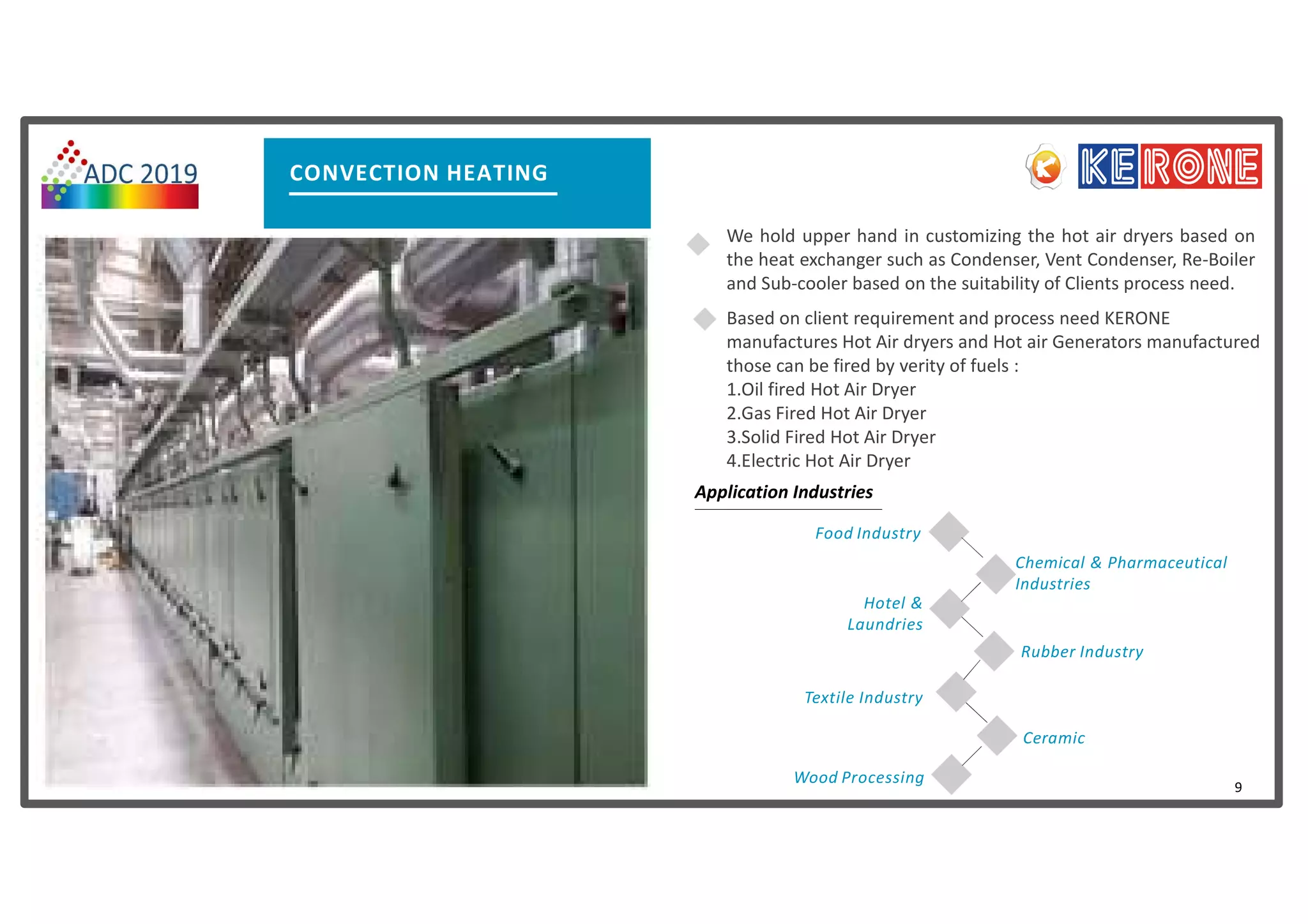 Kerone Engineering Solutions Limited | PPT