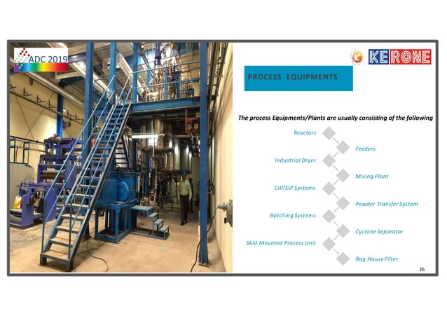 Kerone Engineering Solutions Limited | PPT