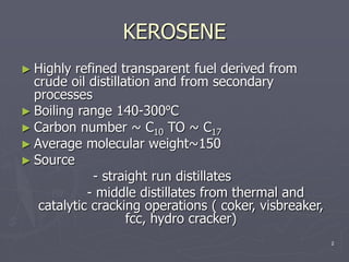 KEROSENE.ppt