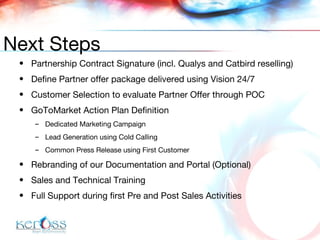 Keross Partnership Program | PPT | Sales | Business