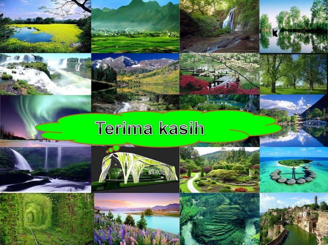 Kerpasan / Hujan | PPTX