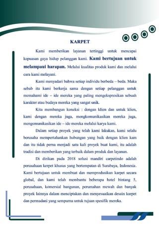 Kerpet | PDF