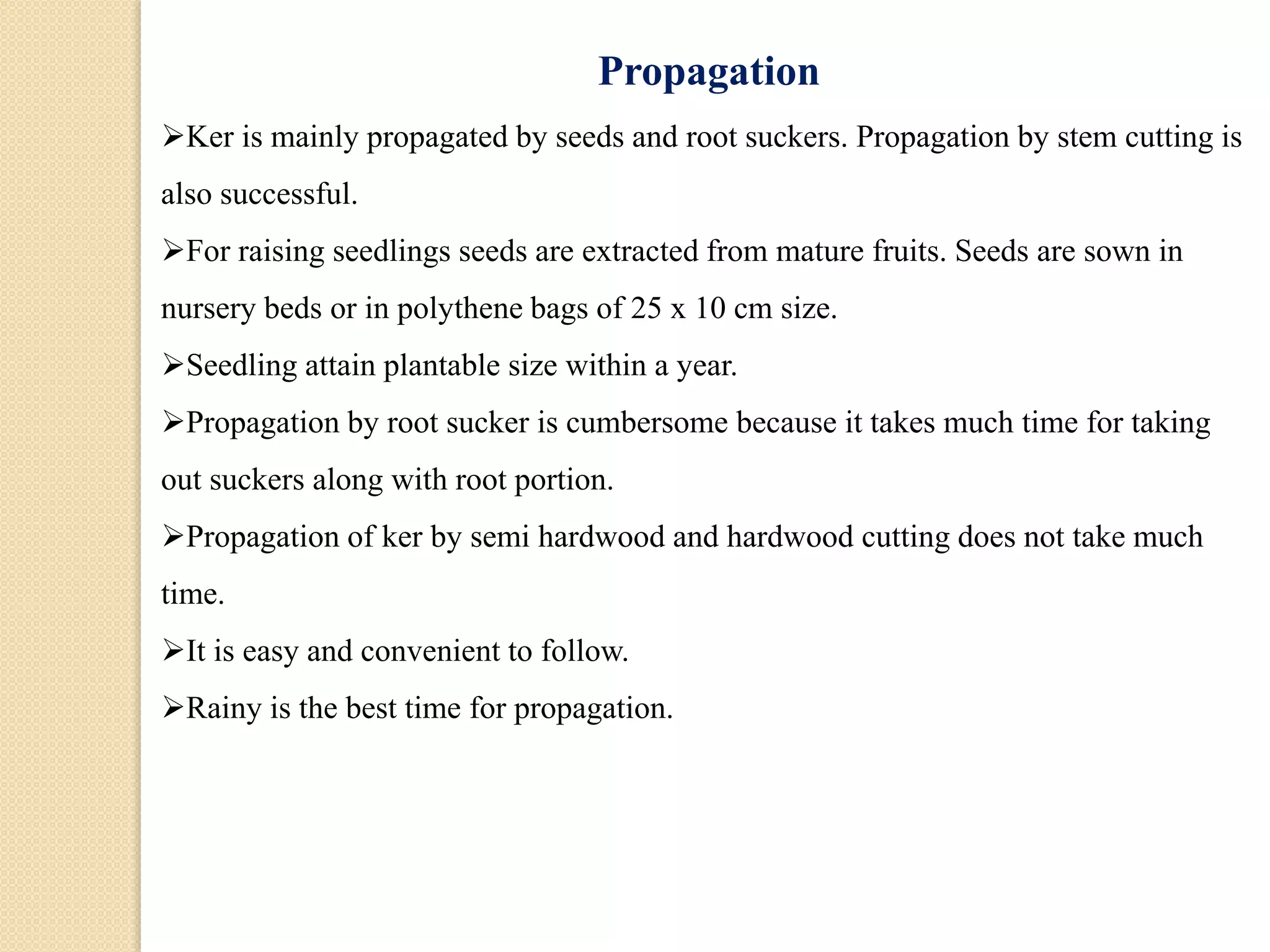 Ker fruit ppt by pushpendra singh | PPTX
