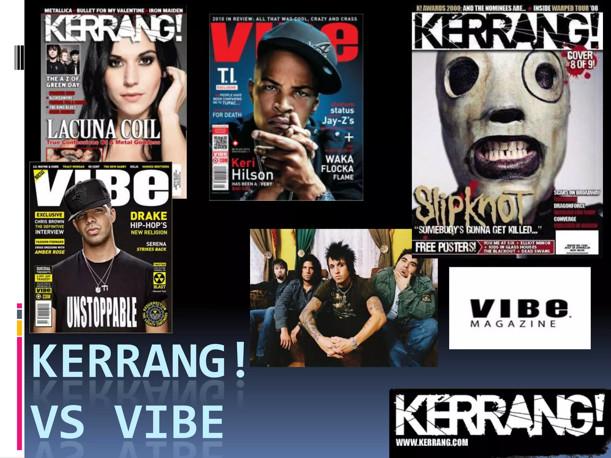 Kerrang! | PPT