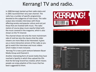 Kerrang | PPT