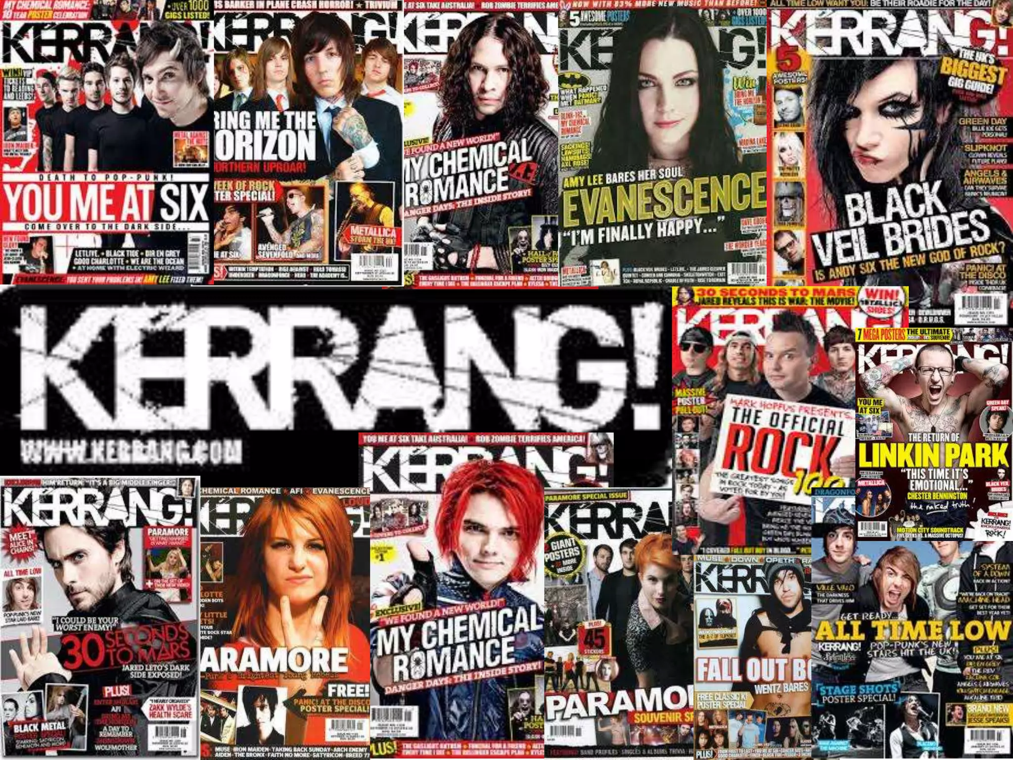Kerrang | PPTX