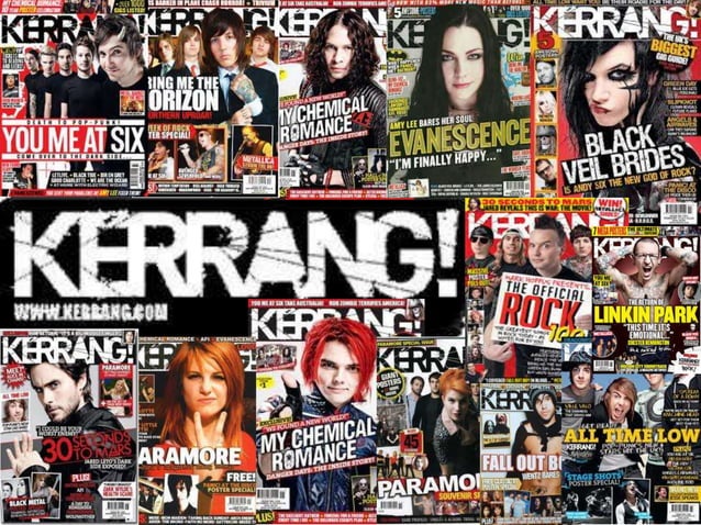 Kerrang | PPTX