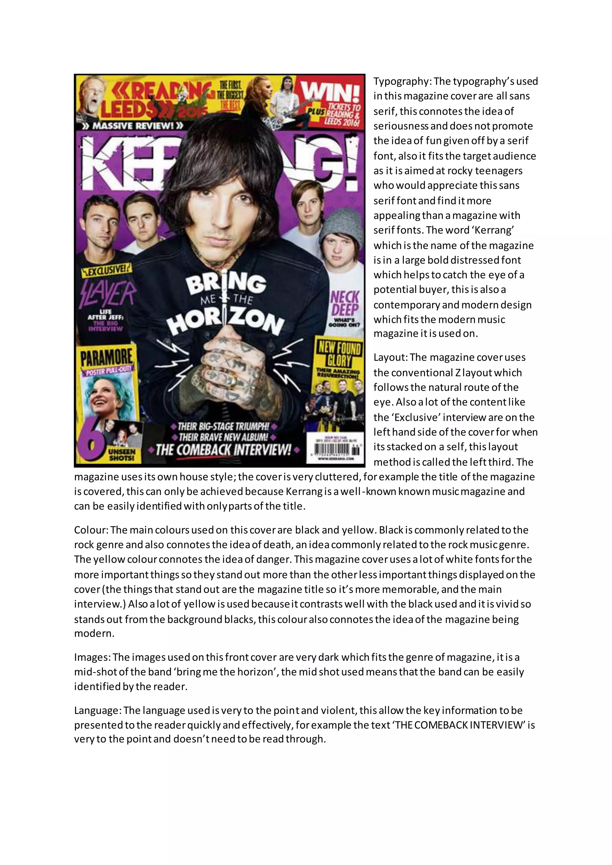 Kerrang | DOCX