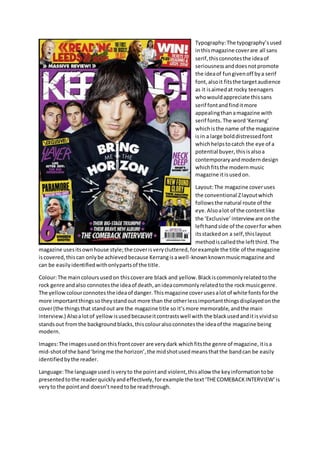 Kerrang Docx
