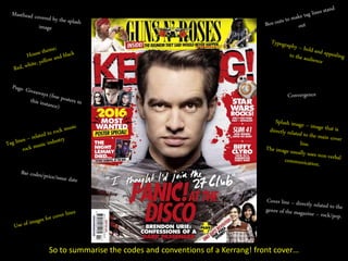 Kerrang! | PPT