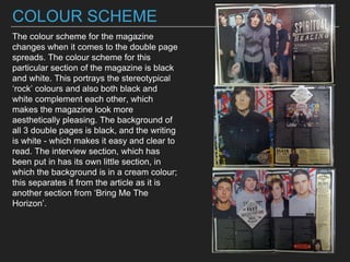 KERRANG! - Double Page | PPTX