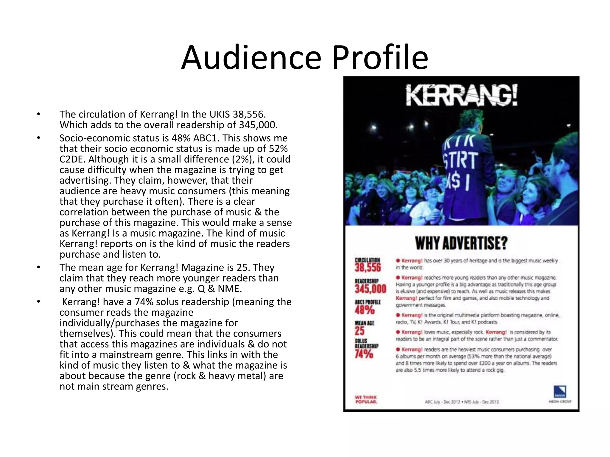 Kerrang! 2 | PPT