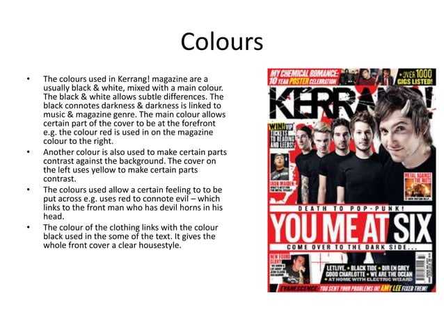 Kerrang! 2 | PPT