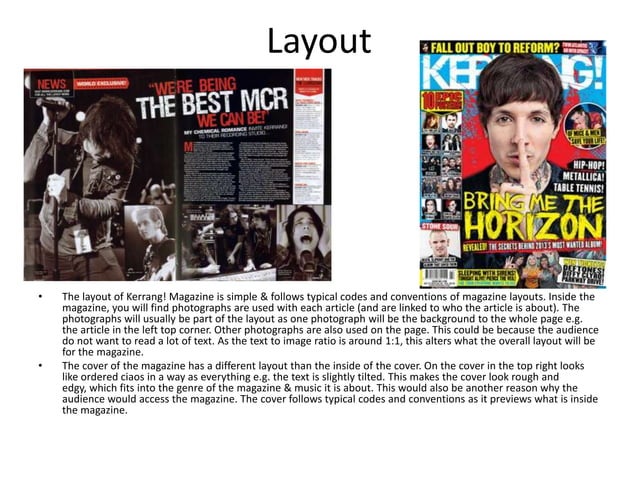 Kerrang! 2 | PPT