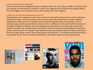 Kerrang case study | PPTX