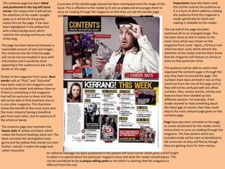 Kerrang case study | PPTX