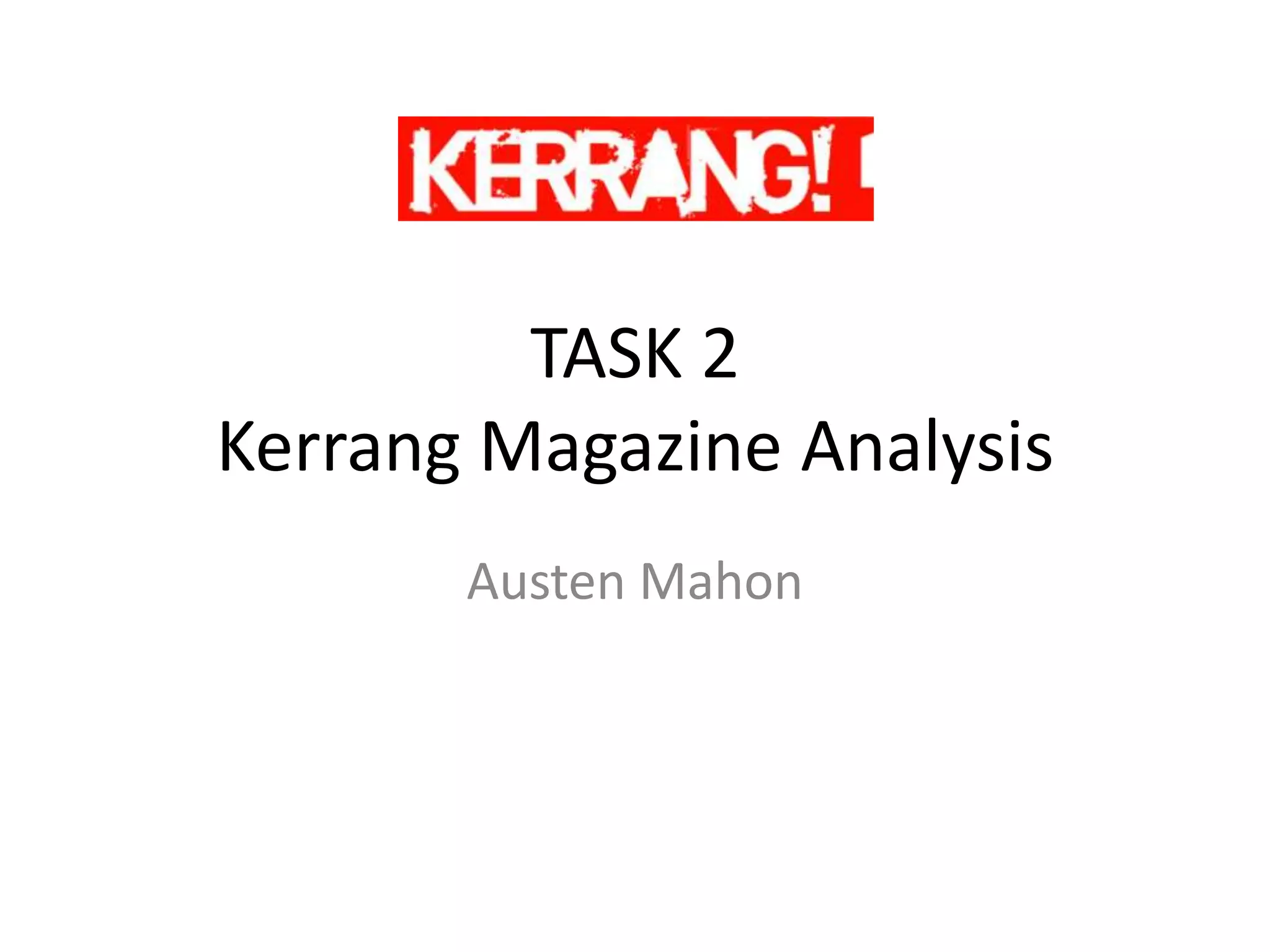Kerrang magazine analysis.pptx