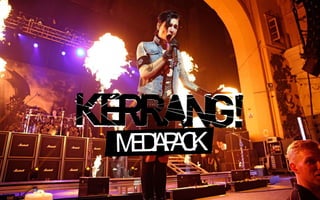Kerrang Magazine media pack | PPTX | World/International Music | Music