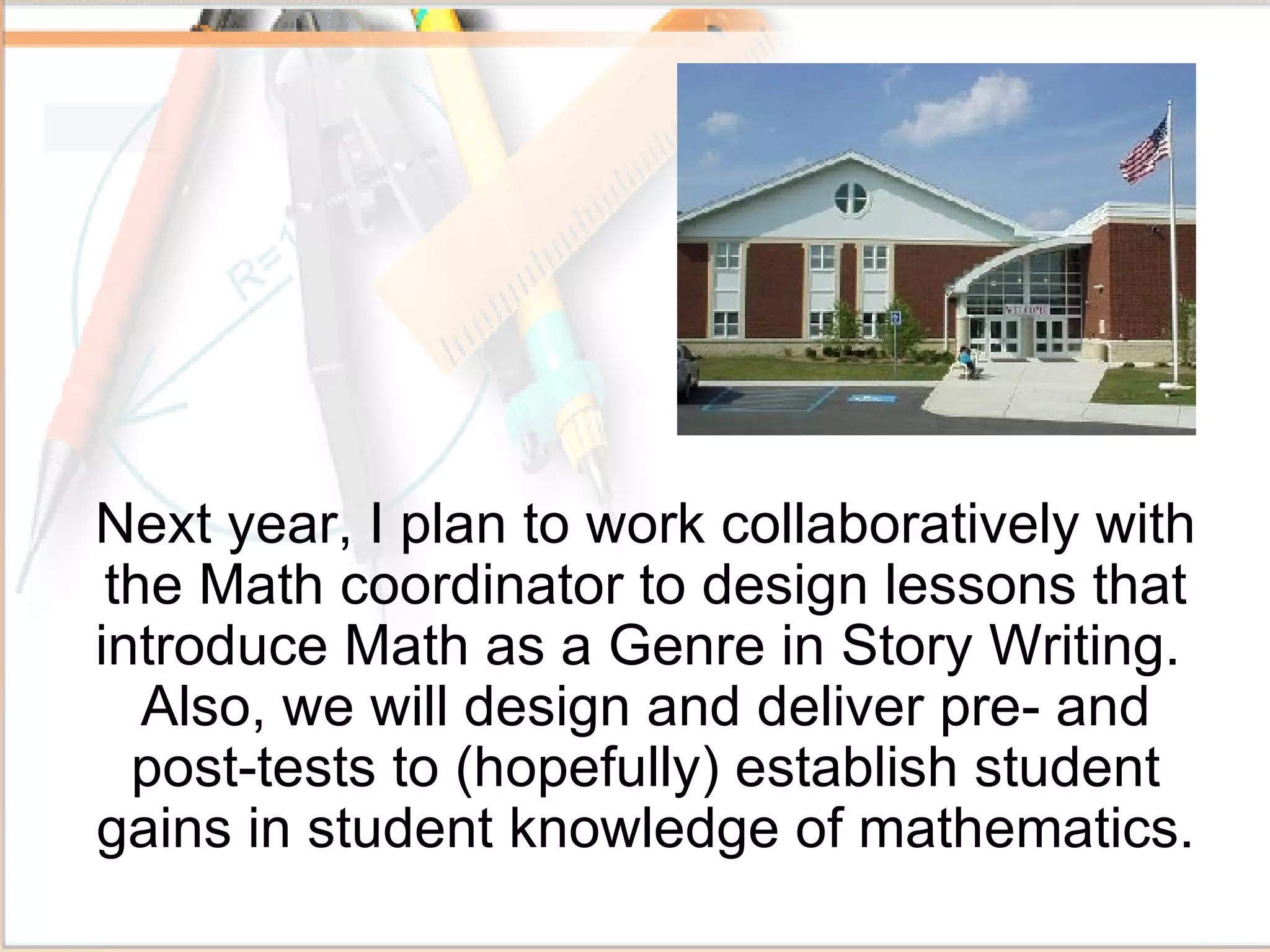 Kerry Math Story As Genre | PPS