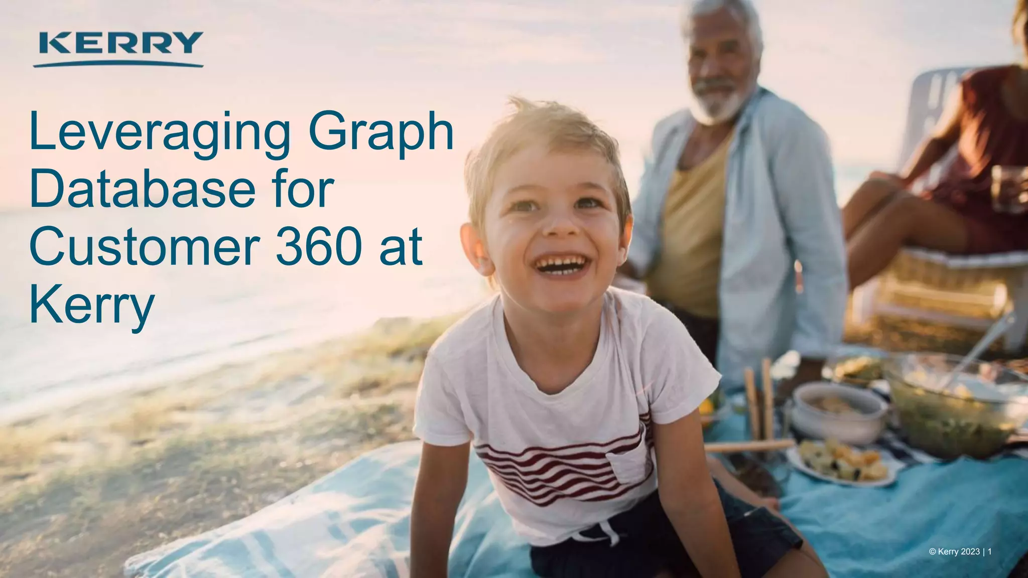 Kerry Group: How Neo4j graph technology is delivering benefits to Kerry Group's customer 360 ...