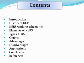 Kinetic energy recovery system ppt | PPTX